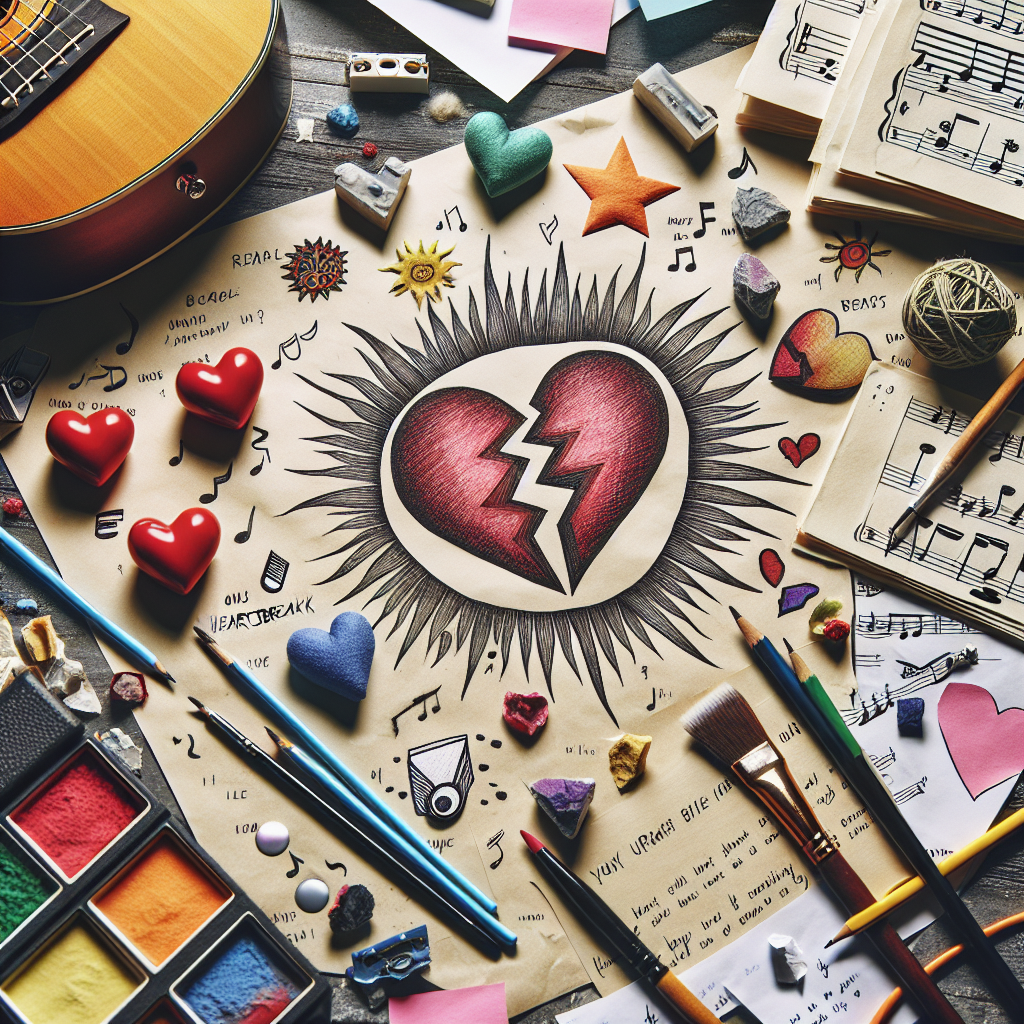 Best Emo Song Lyrics Generator | Vondy