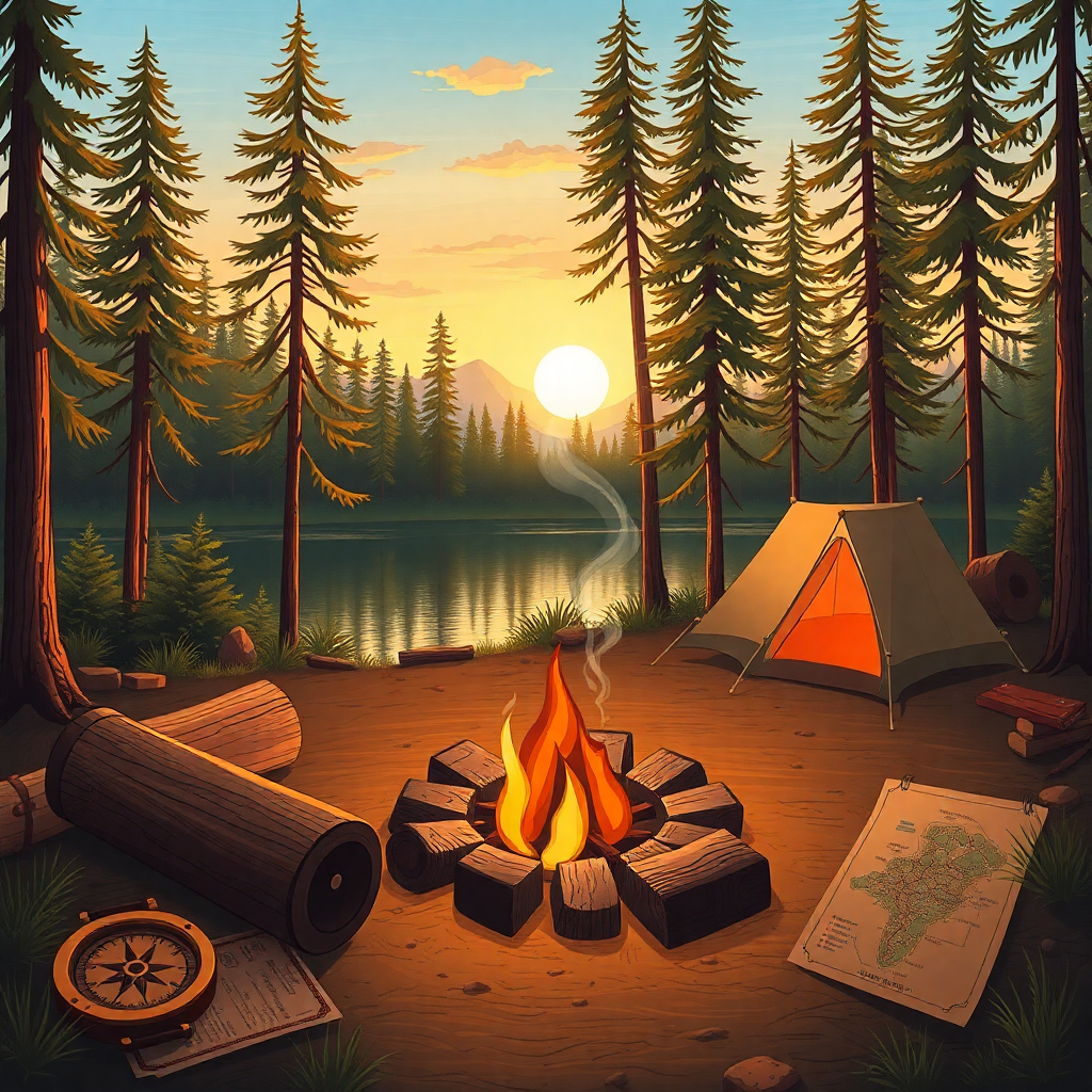 Best Campground Name Generator | Vondy