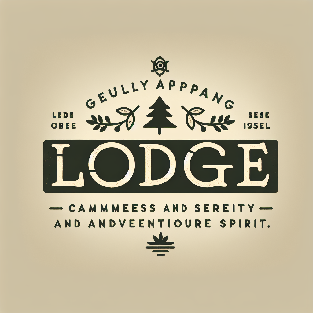 Best Lodge Logo Ideas | Vondy