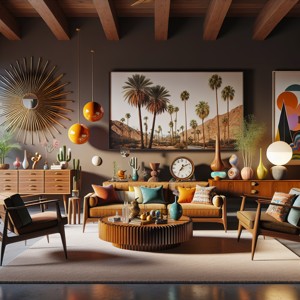 Best Palm Springs Interior Design | Vondy