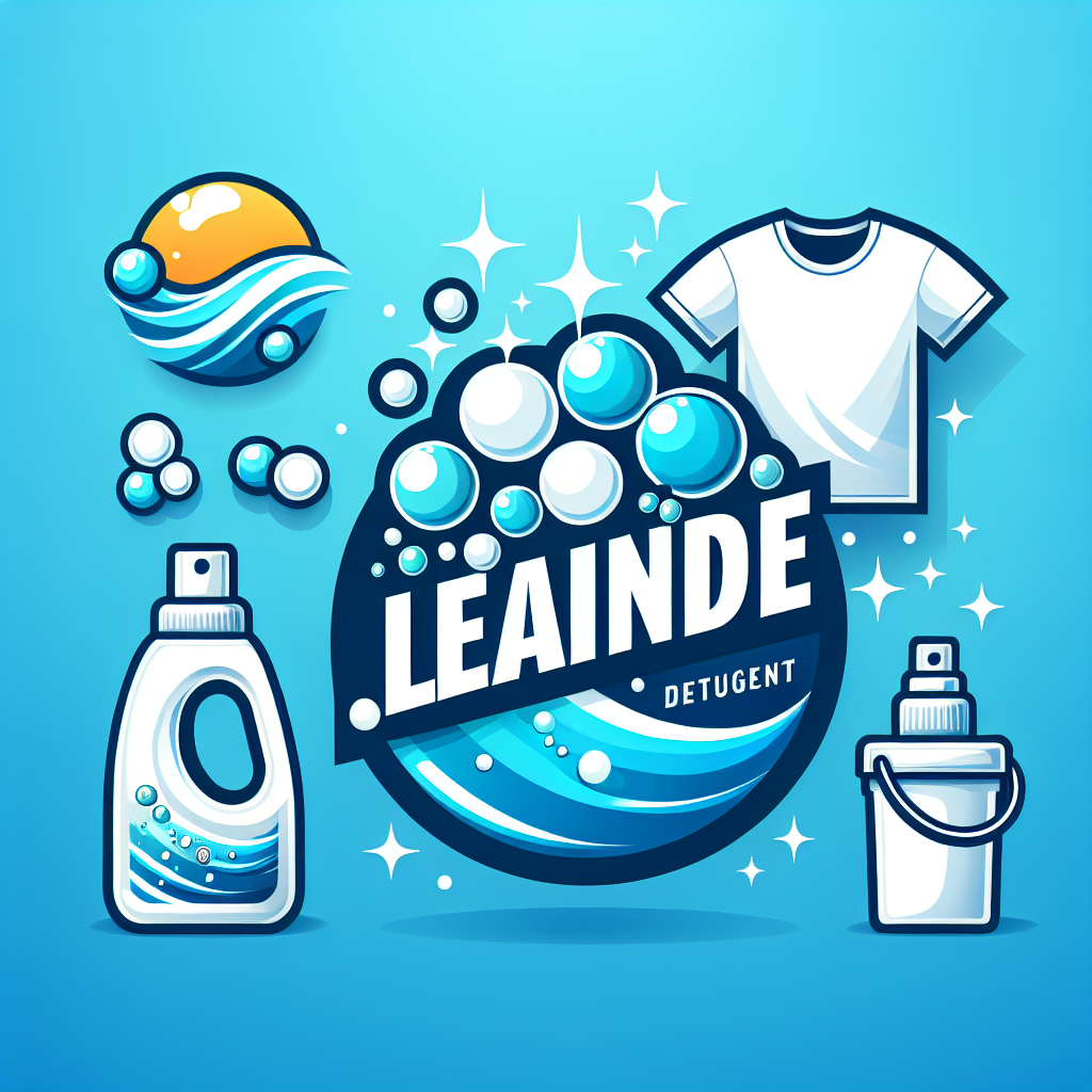 Best Detergent Logo Design Ideas | Vondy