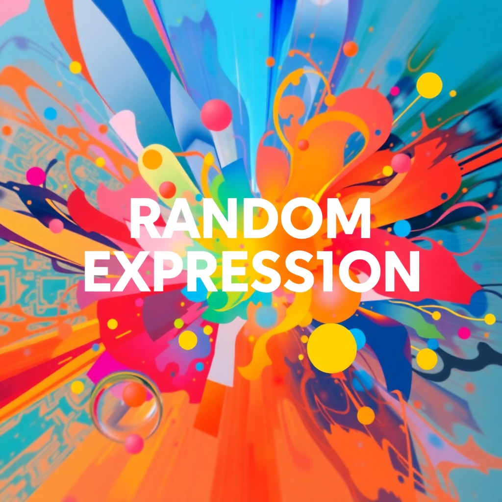 Best Random Expression Generator | Vondy