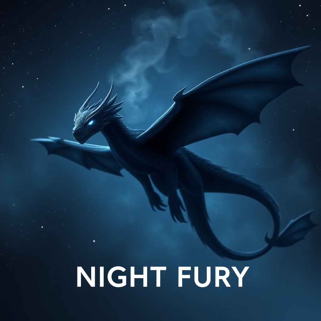 Best Night Fury Oc Maker | Vondy