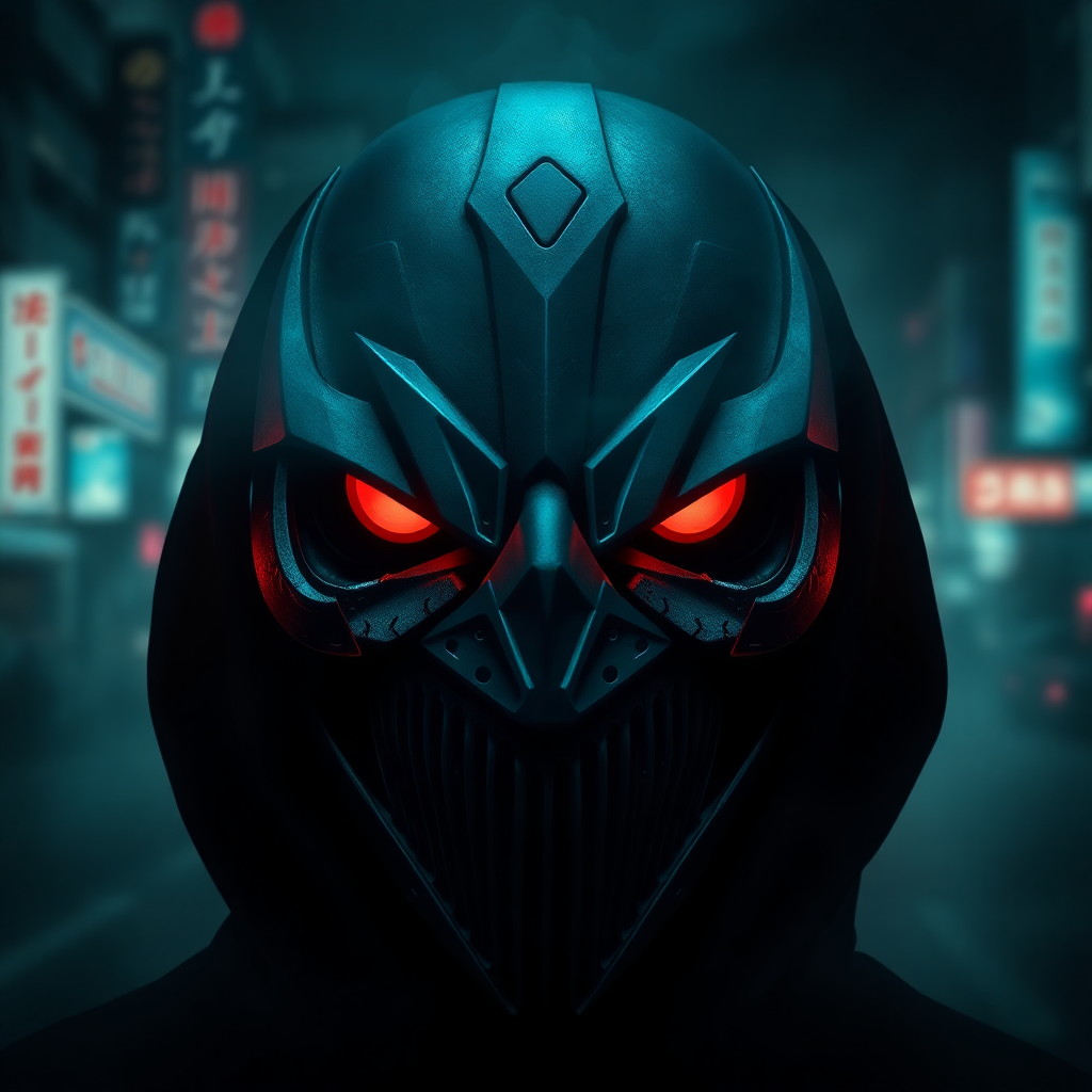 Best Tokyo Ghoul Oc Mask Maker | Vondy