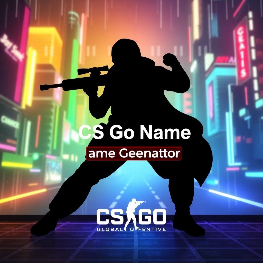 Best Cs Go Name Generator | Vondy