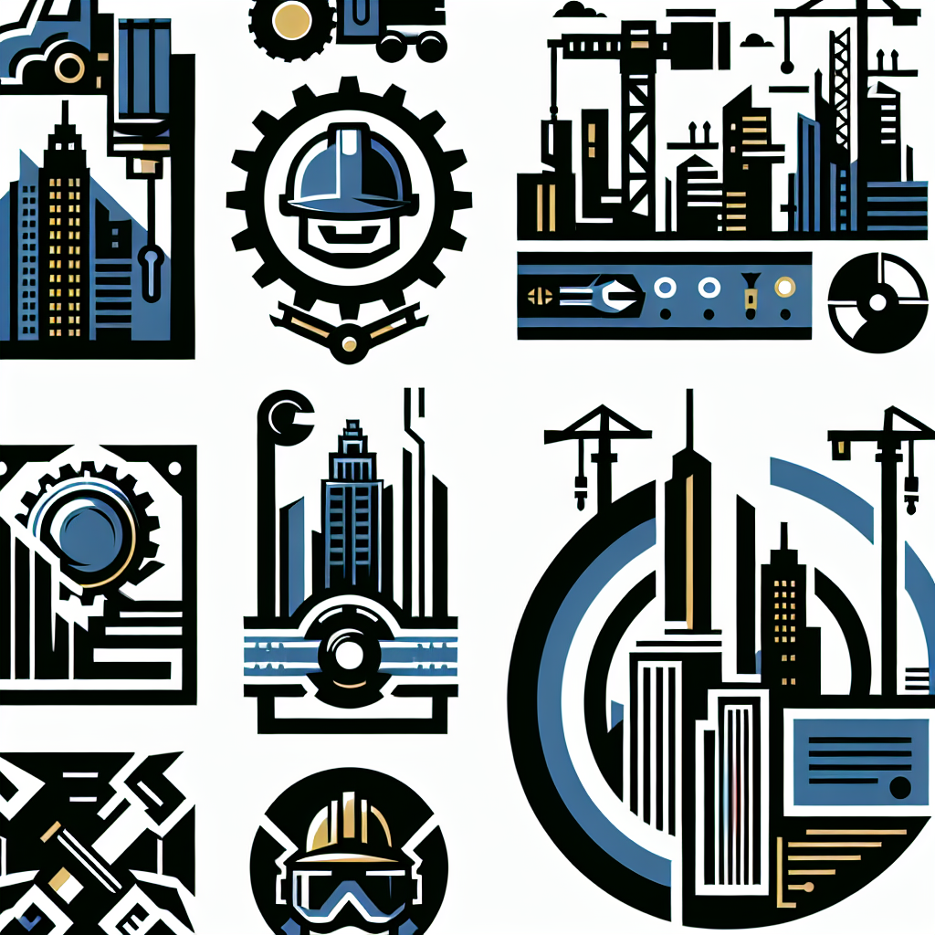 Best Building Construction Logo Ideas | Vondy