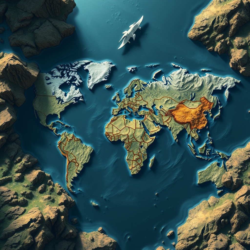 Best Continent Name Generator | Vondy