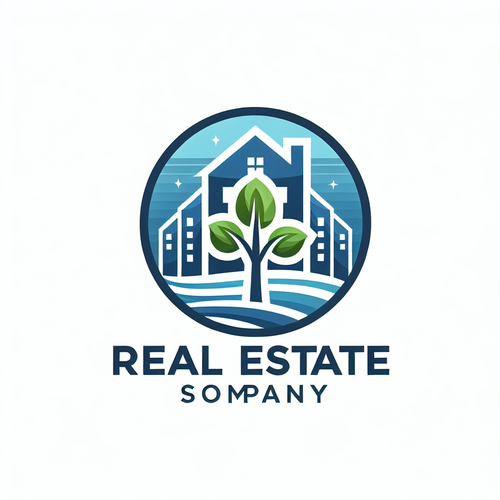 Best Real Estate Logo Generator | Vondy
