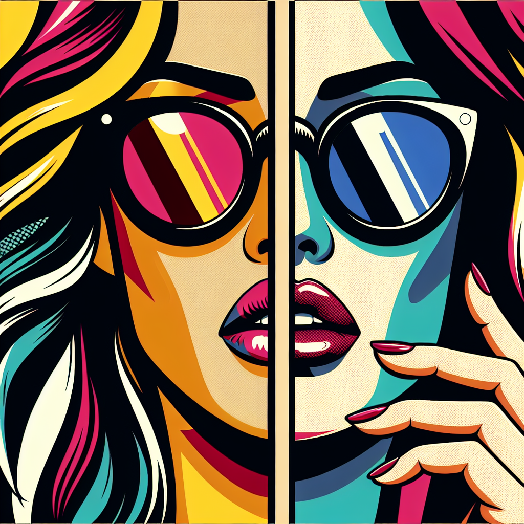 Best Pop Art Pattern Generator | Vondy