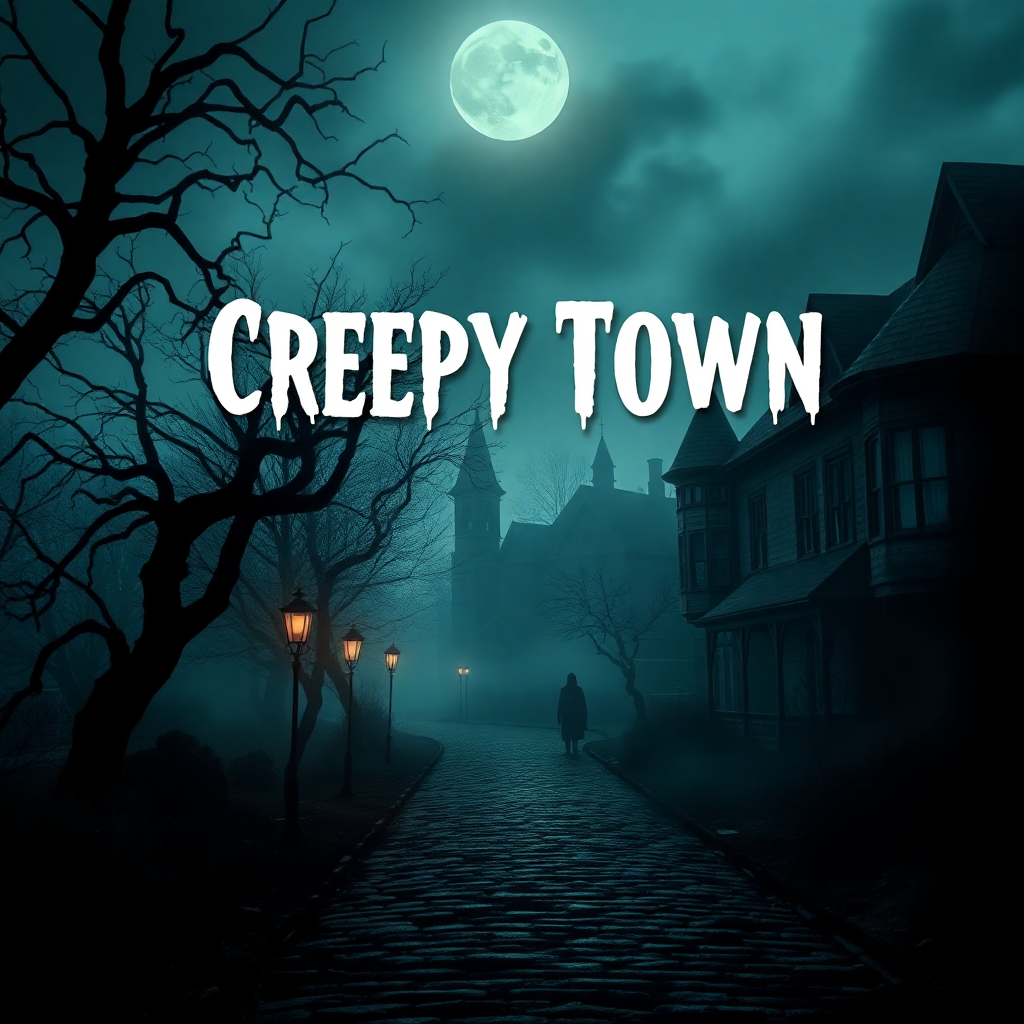 Best Creepy Town Name Generator | Vondy