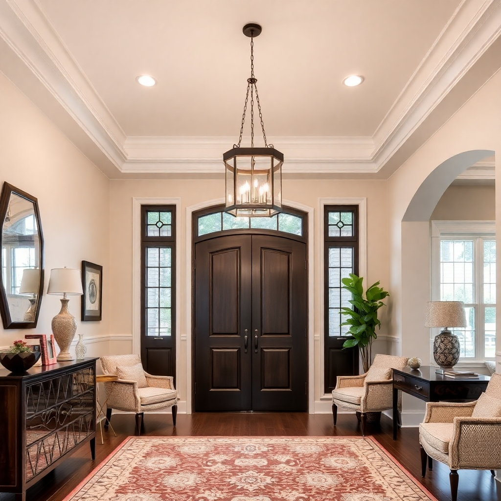 Best Foyer Ceiling Design Ideas | Vondy