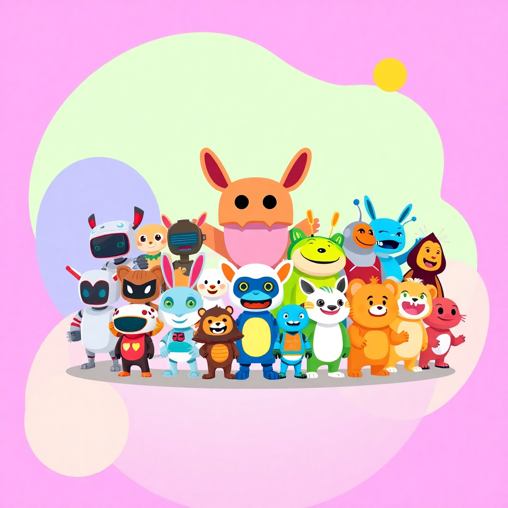 Best Ai Mascot Generator Free | Vondy