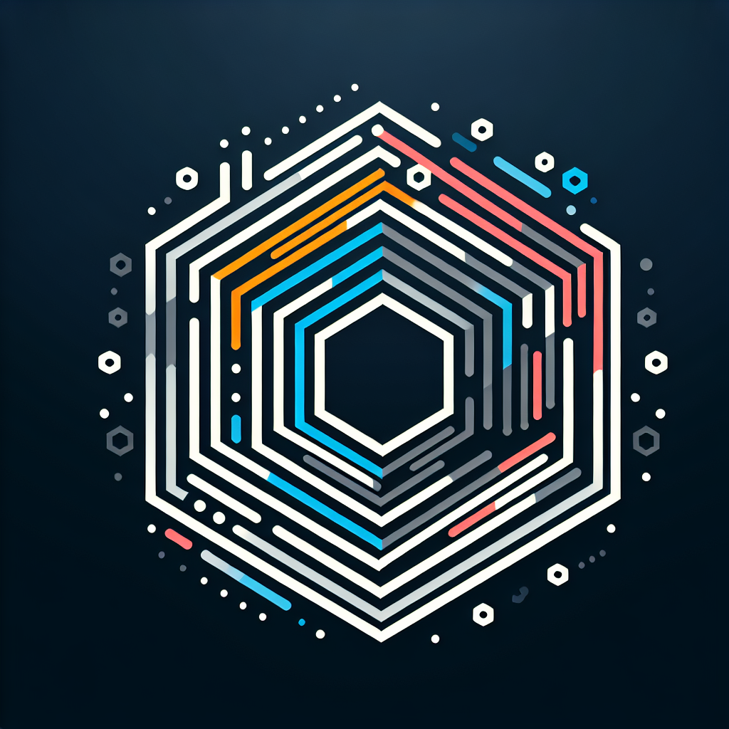 Best Hexagon Logo Ideas | Vondy