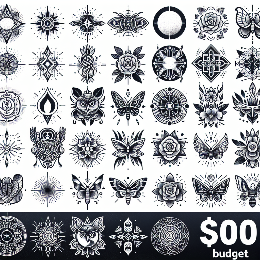 Best $300 Tattoo Ideas | Vondy