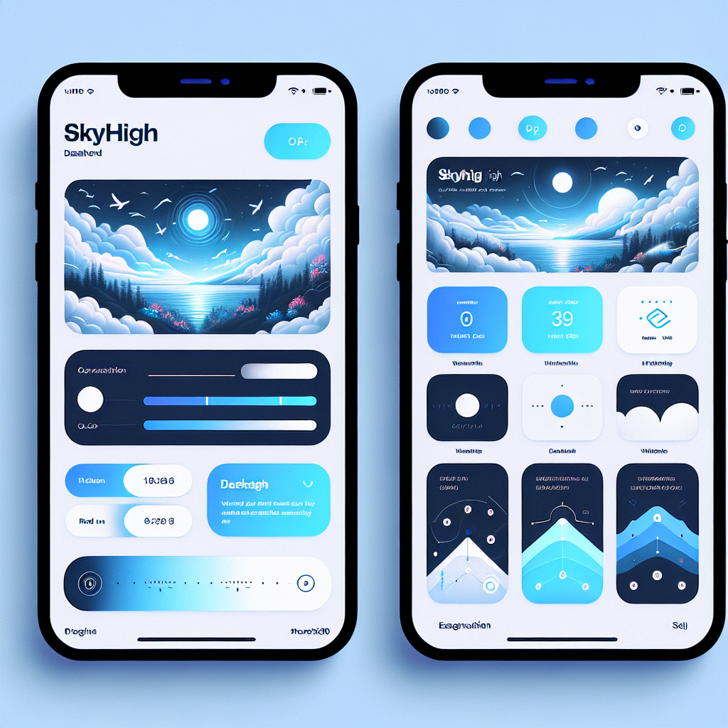 Best Ios Dashboard Screen Generator | Vondy