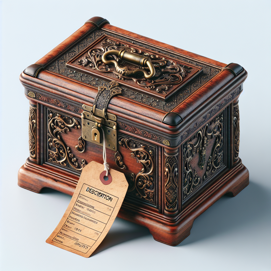 Best Auction Product Description Generator | Vondy