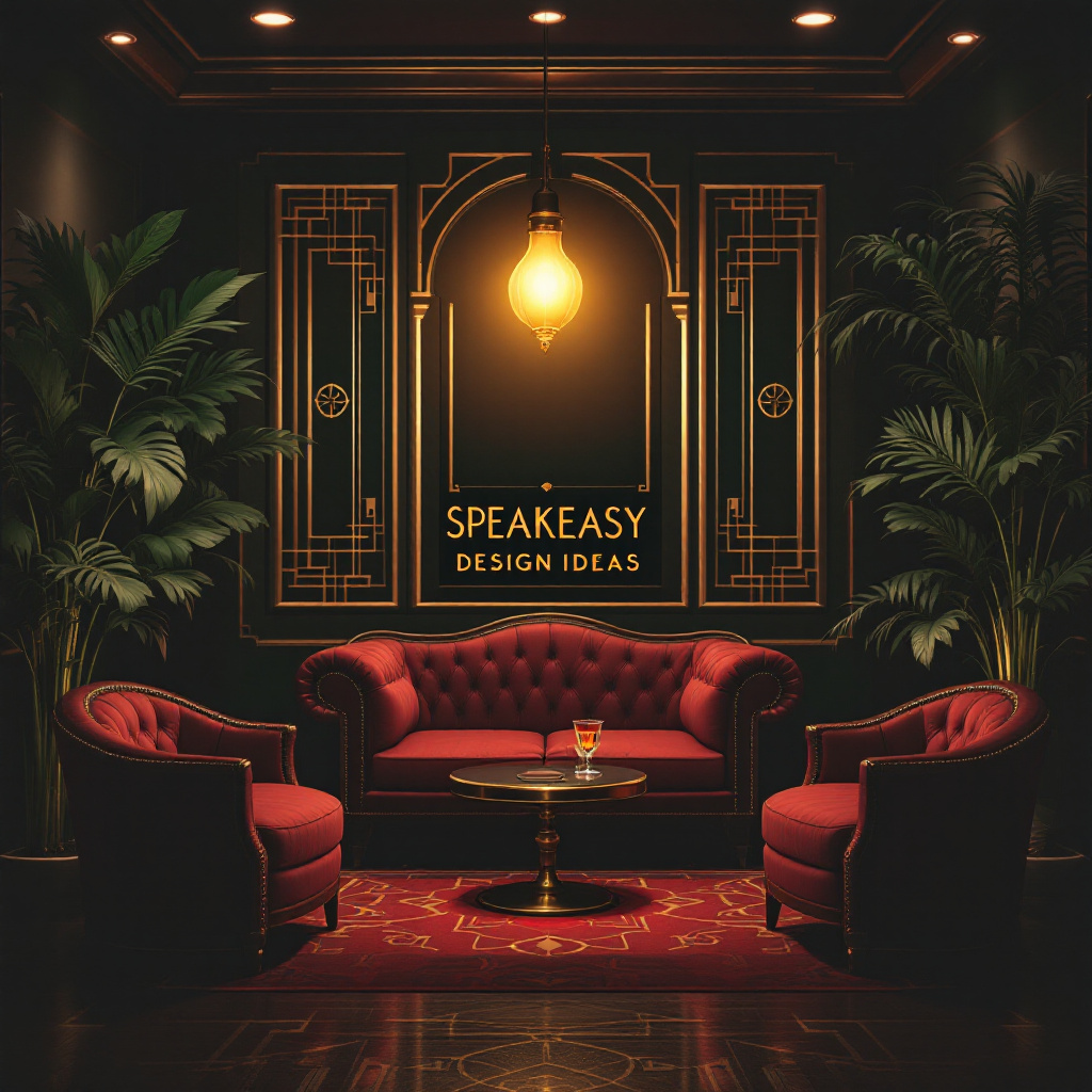 Best Speakeasy Design Ideas | Vondy