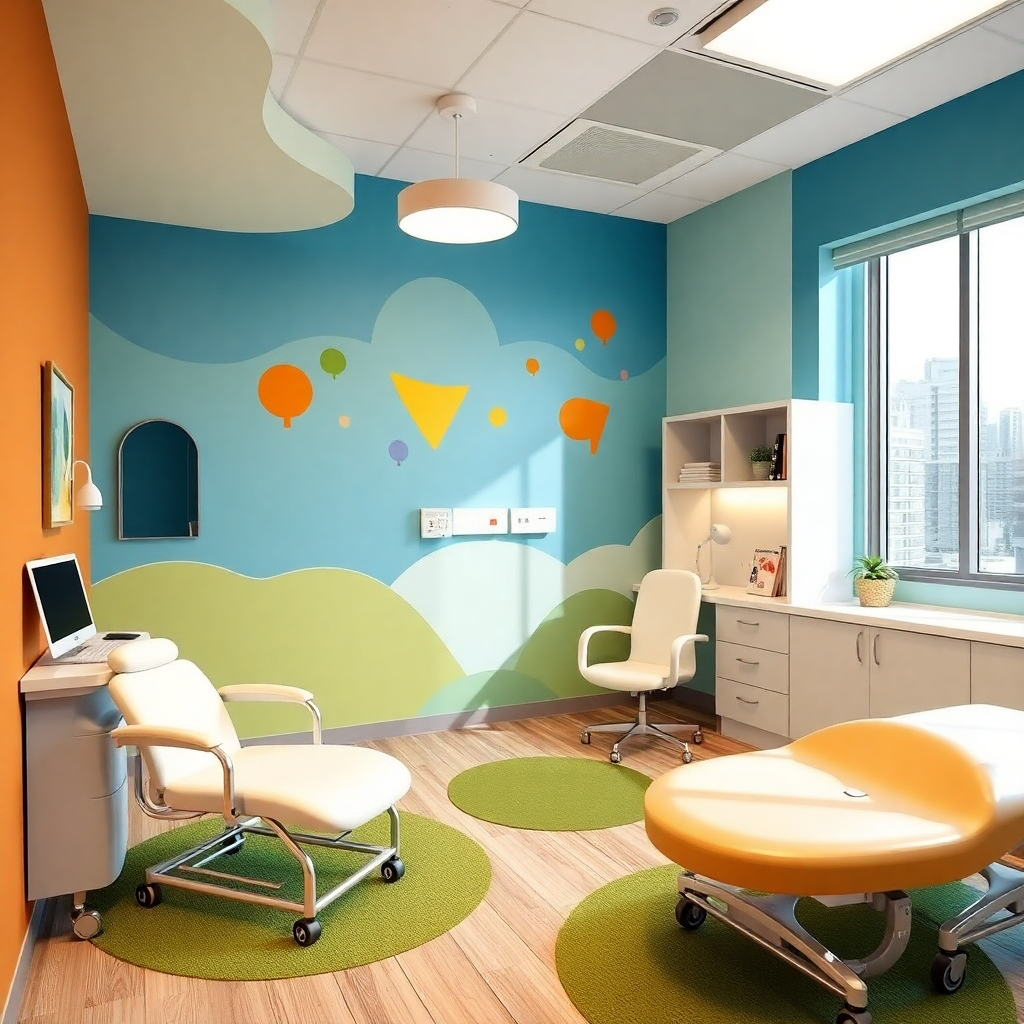 Best Pediatric Clinic Design Ideas | Vondy