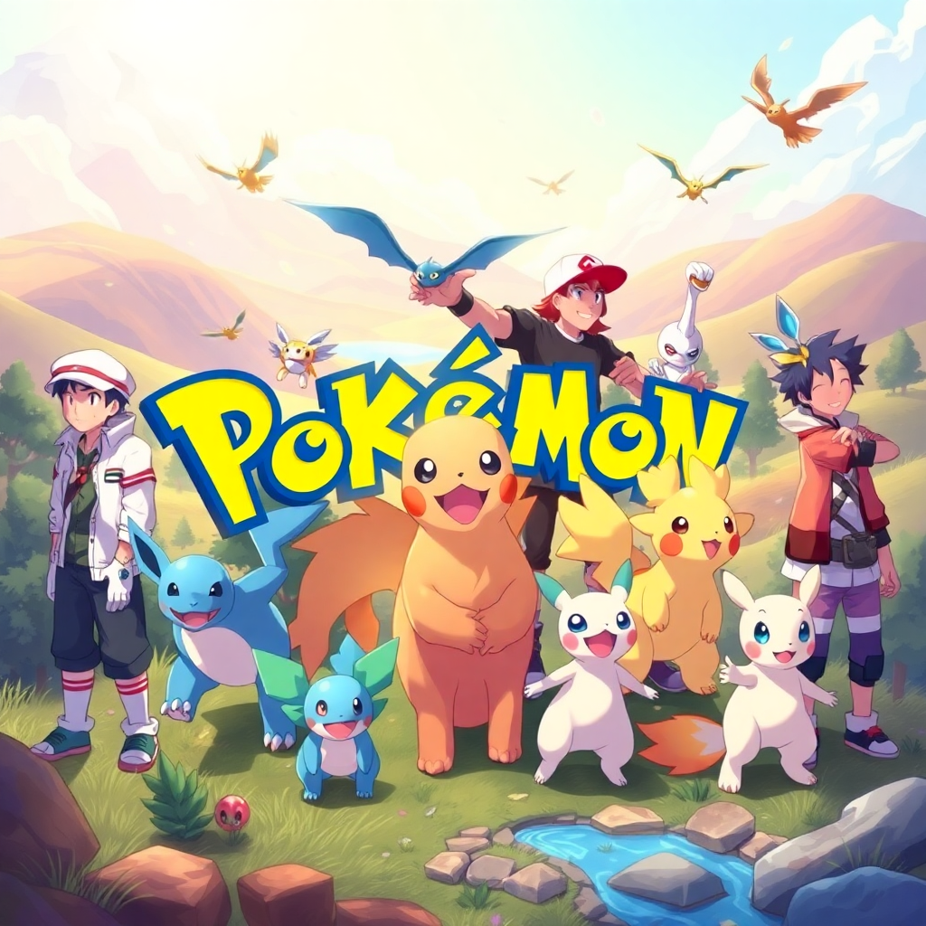 Best Random Pokemon Trainer Generator | Vondy