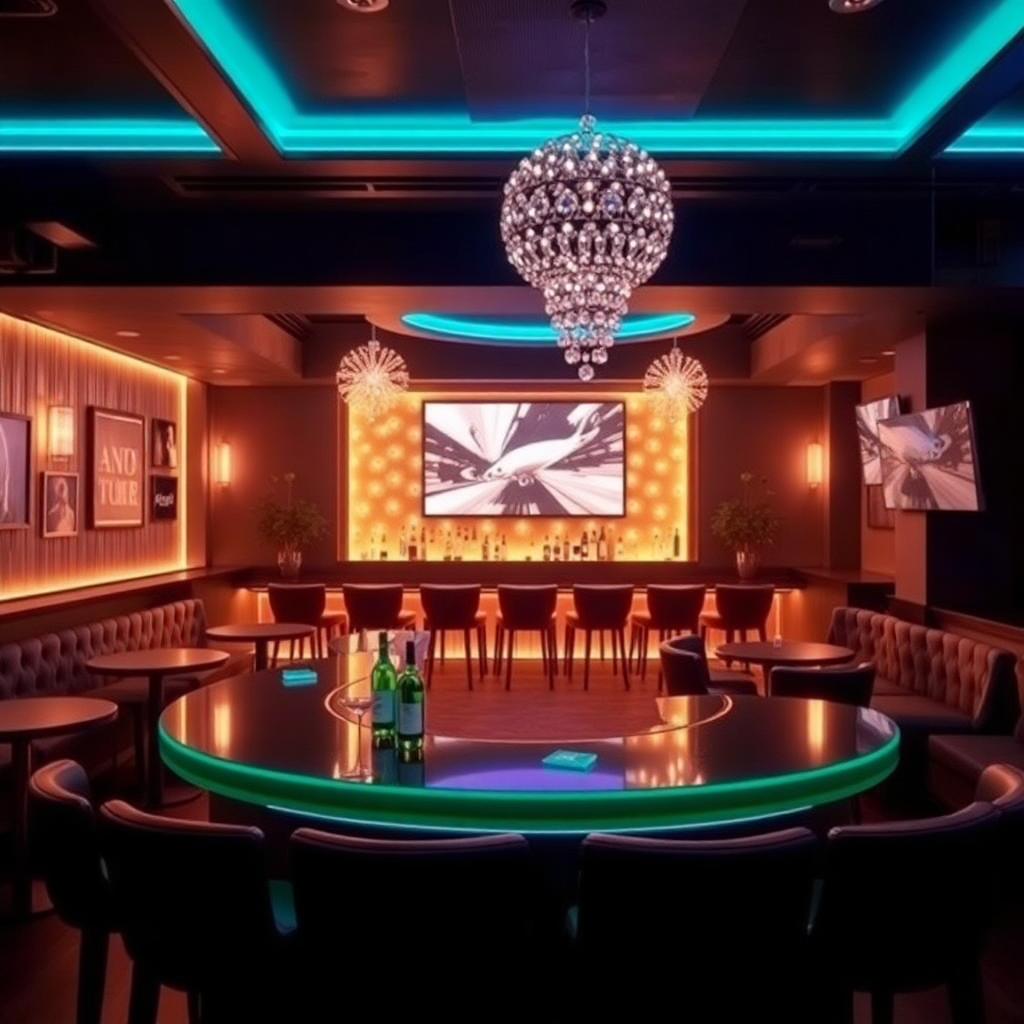 Best Night Club Design Ideas | Vondy