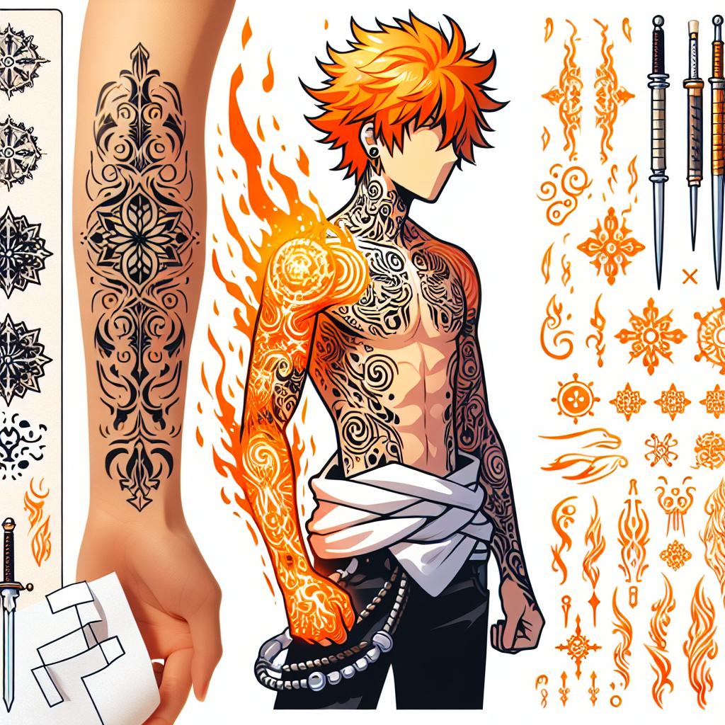 Best Bleach Anime Tattoo Ideas | Vondy