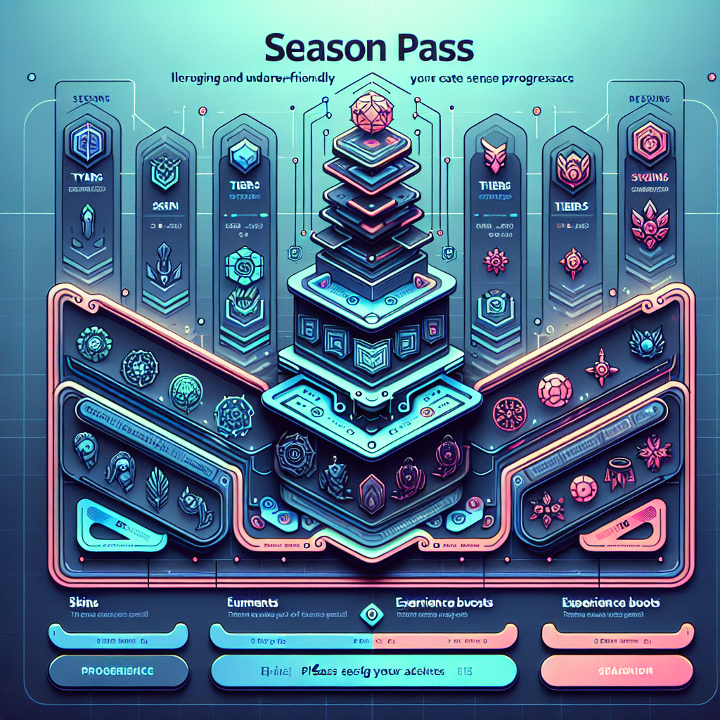 Best Game Season Pass Ui Generator | Vondy