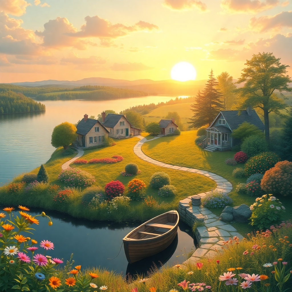 Best Cottagecore Island Name Generator | Vondy