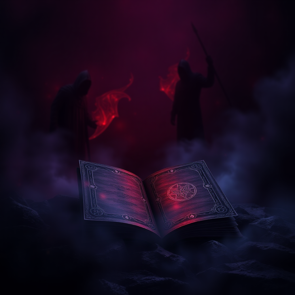 Best Evil Faction Name Generator | Vondy