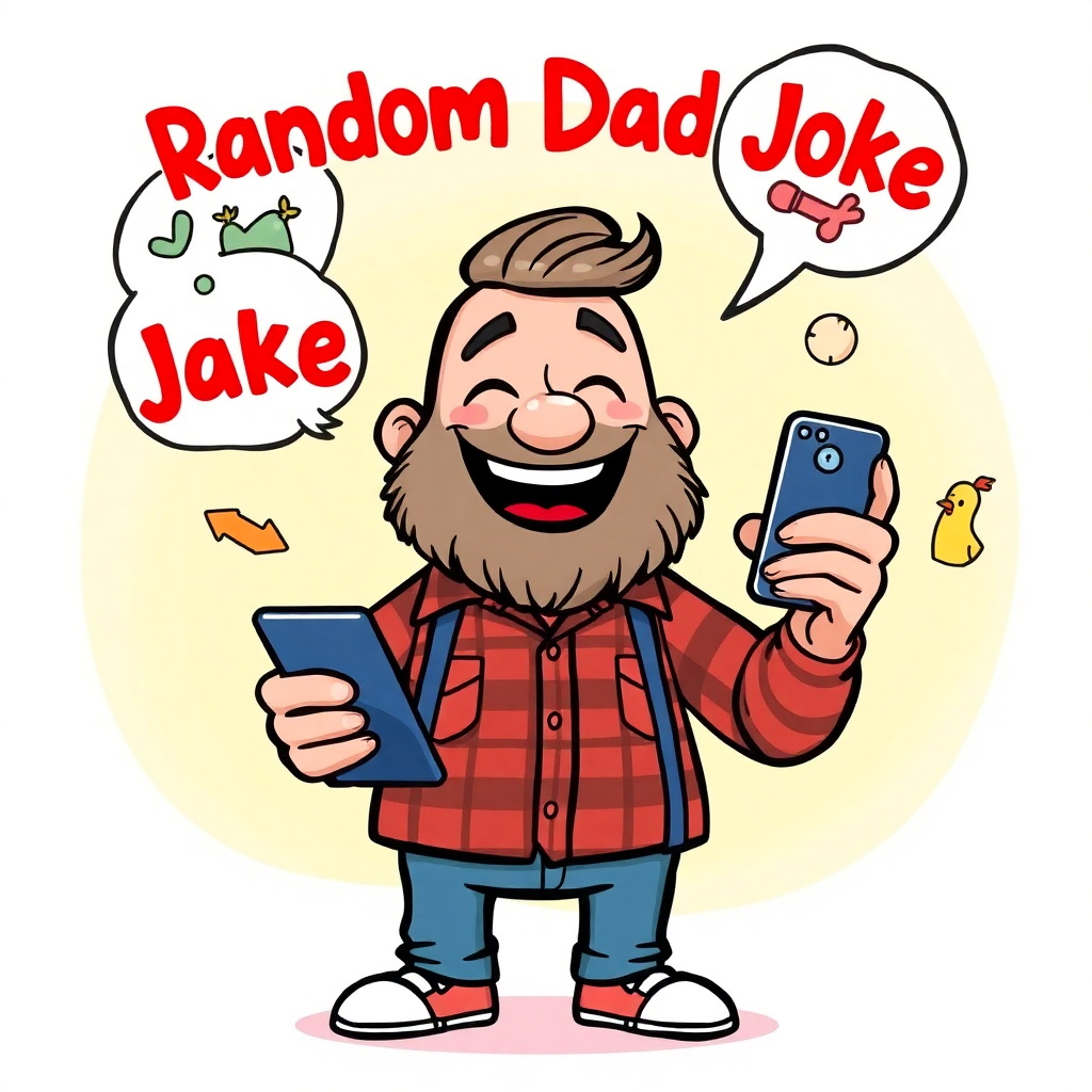 Best Random Dad Joke Generator | Vondy