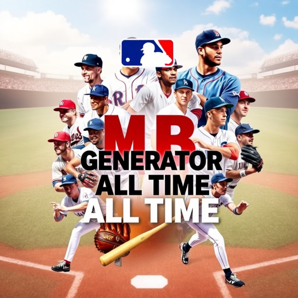 Best Random Mlb Player Generator All Time | Vondy