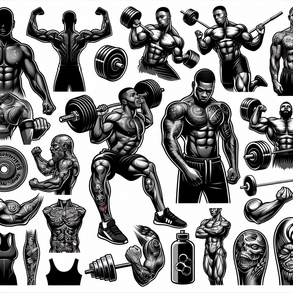 Best Lifting Tattoo Ideas | Vondy