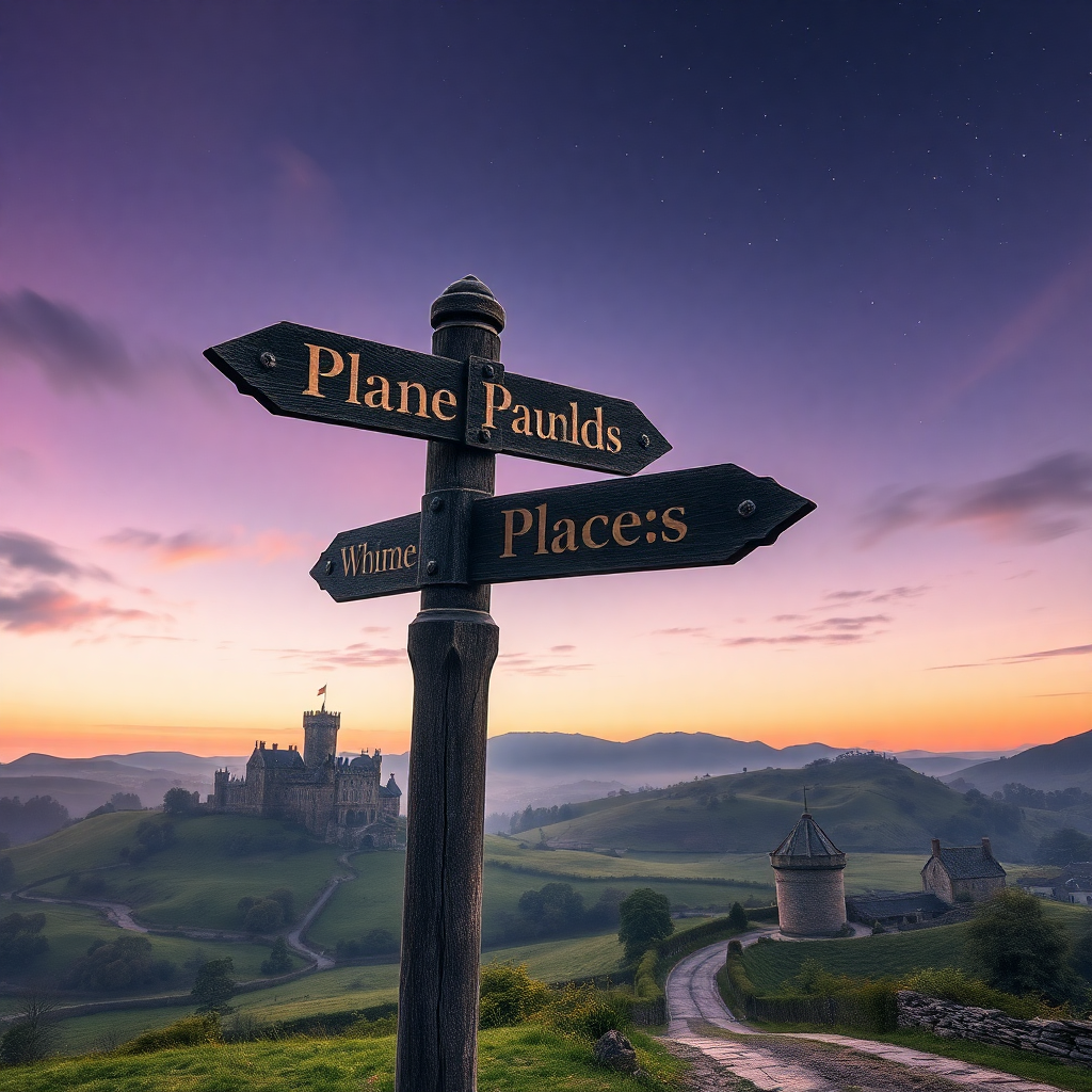 Best Medieval Place Name Generator | Vondy