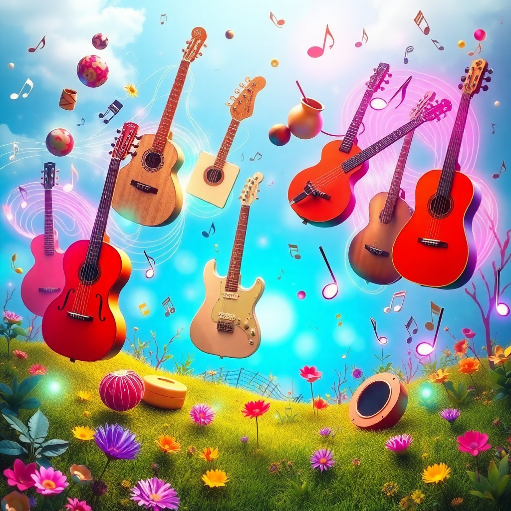 Best Random Instrument Generator | Vondy