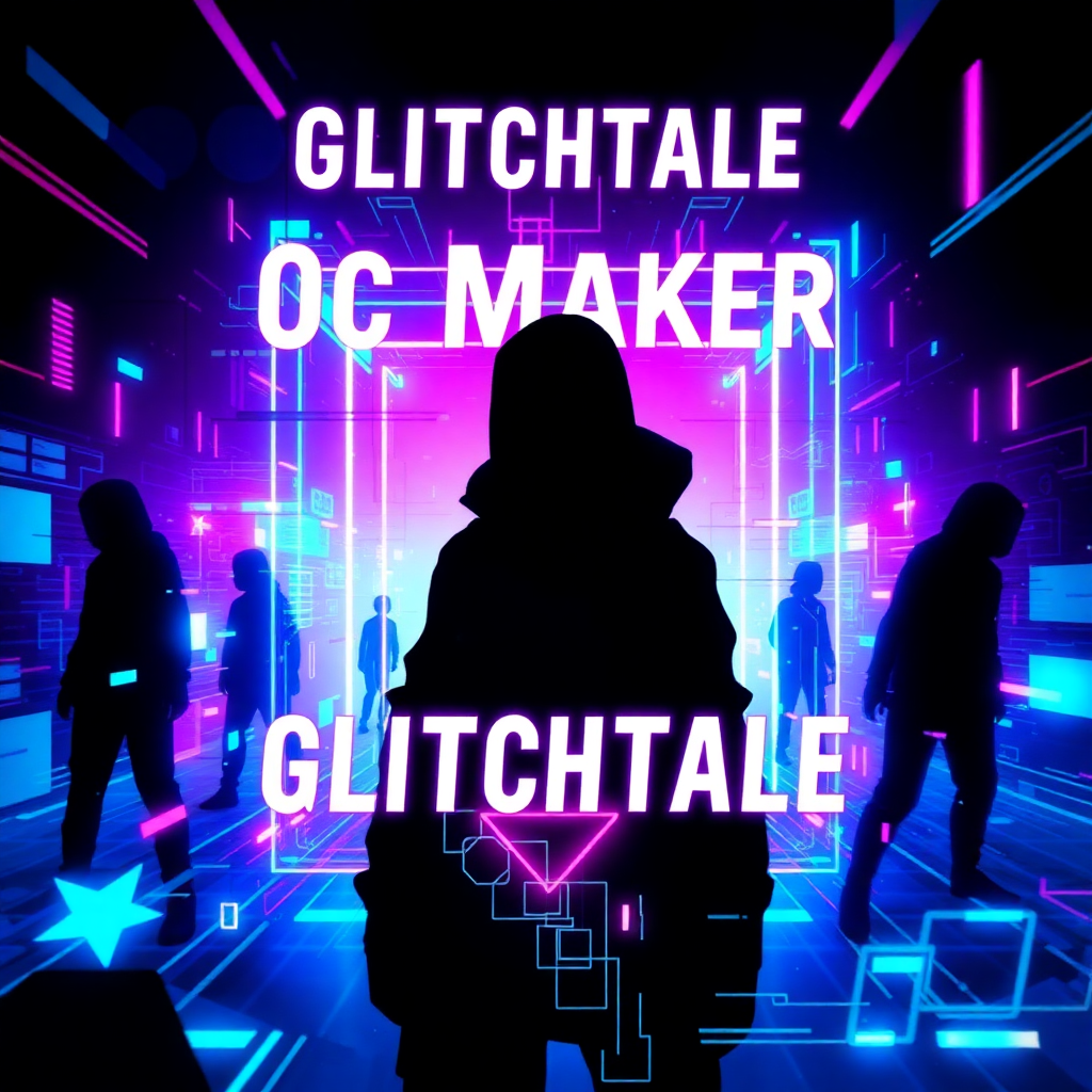 Best Glitchtale Oc Maker | Vondy
