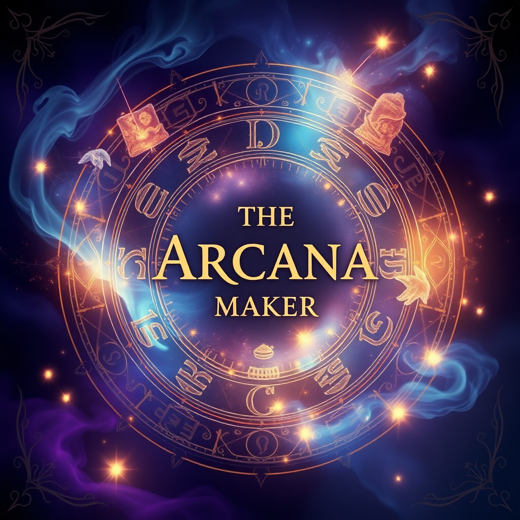Best The Arcana Oc Maker | Vondy