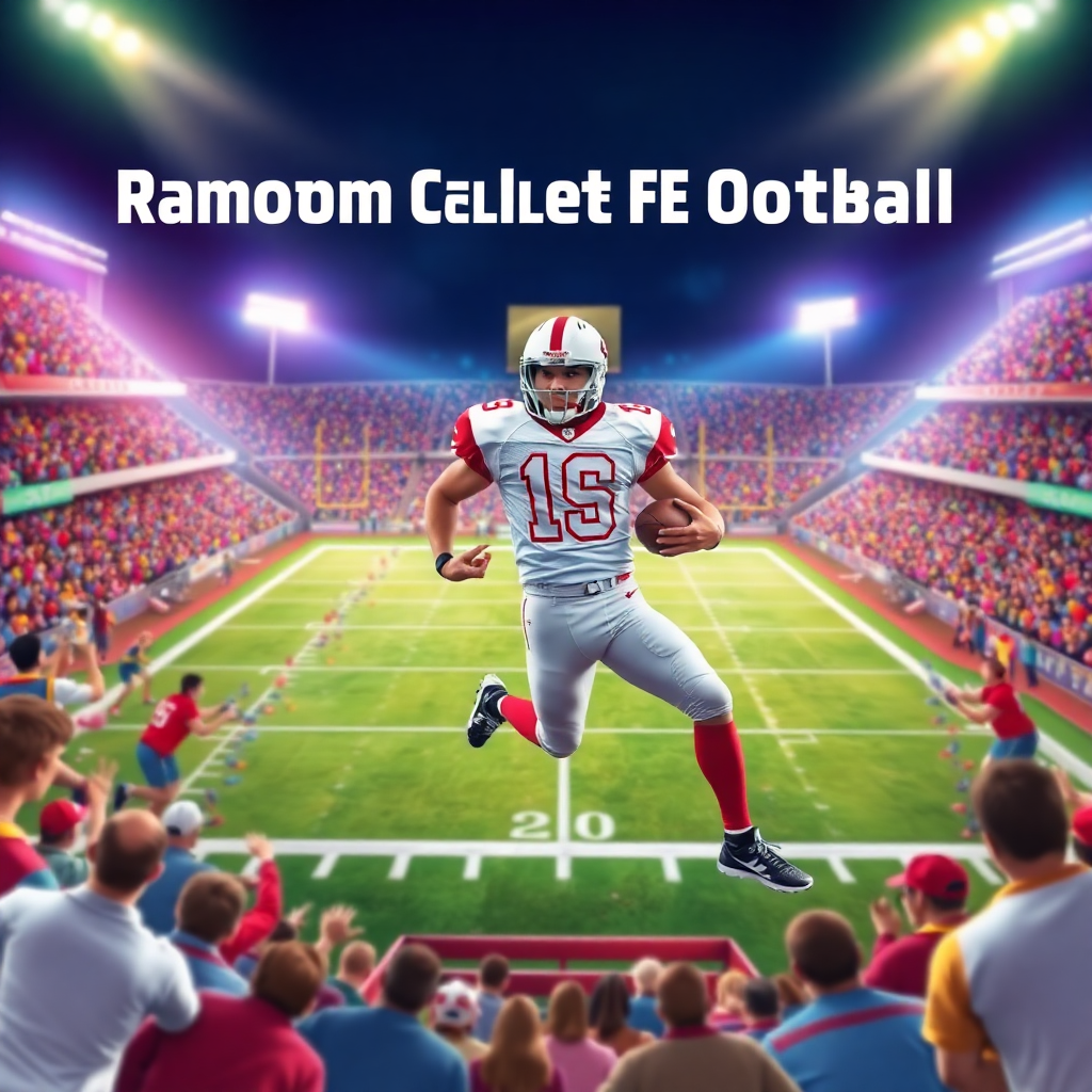 Best Random College Football Team Generator | Vondy