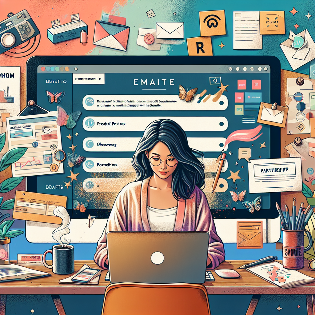 Best Kol Email Template | Vondy