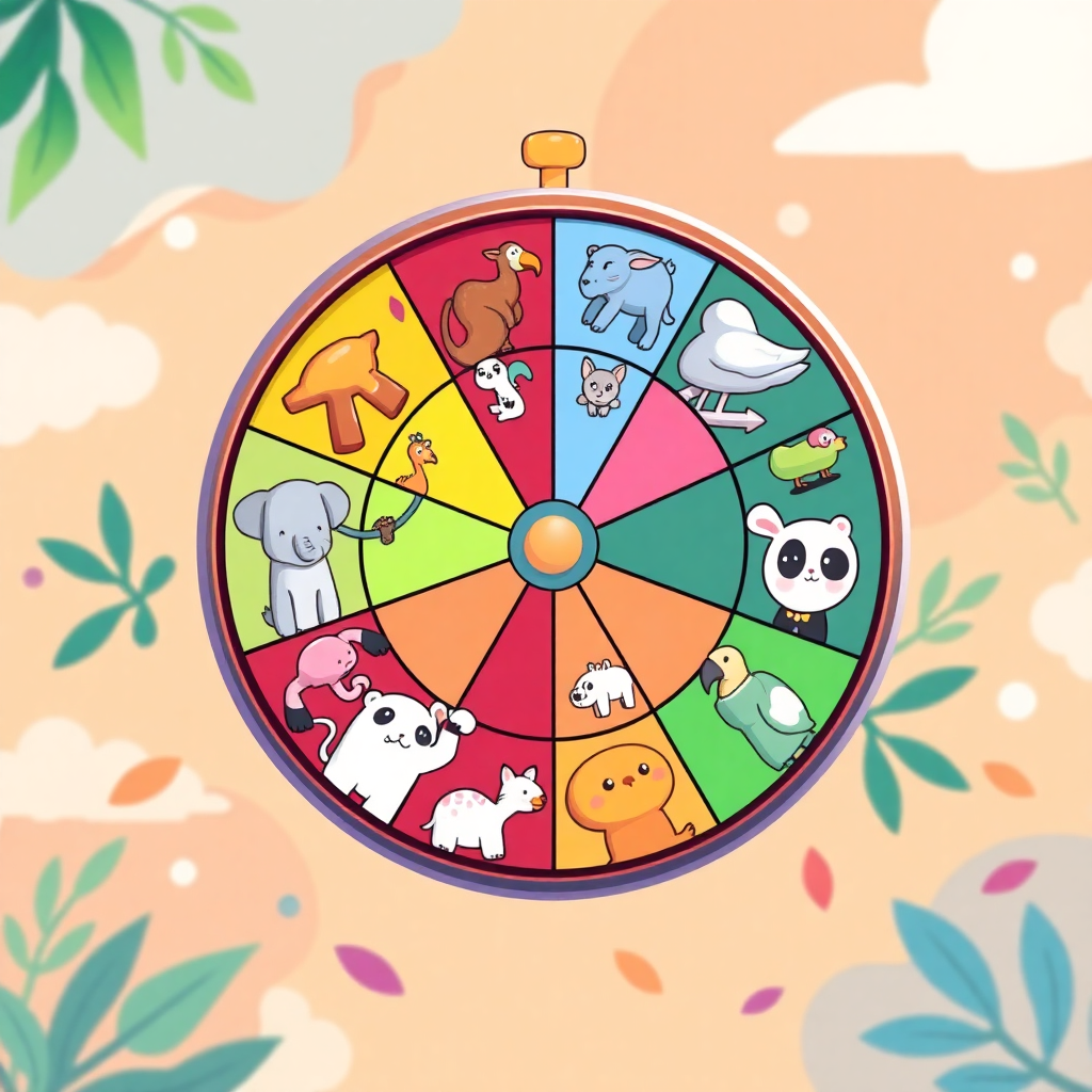 Best Random Animal Generator Spinner | Vondy