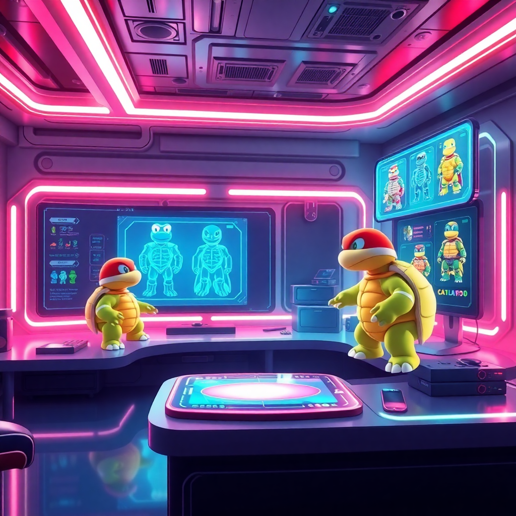 Best Koopa Oc Maker | Vondy