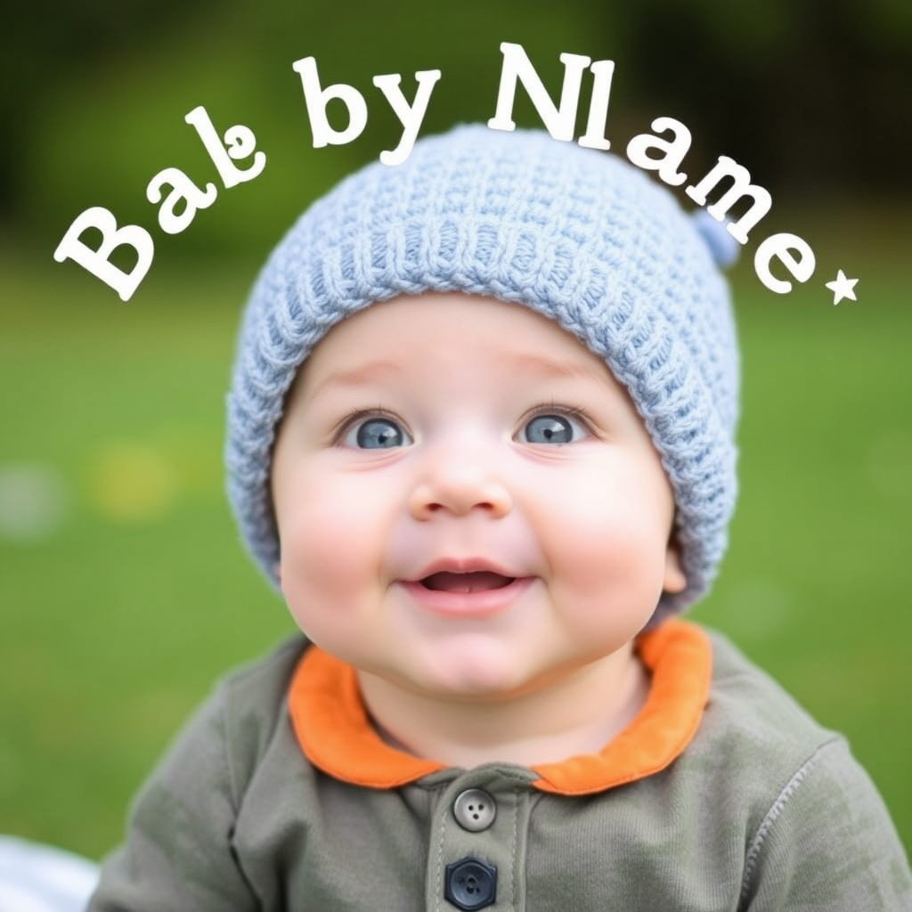 Best Baby Name Generator Male | Vondy