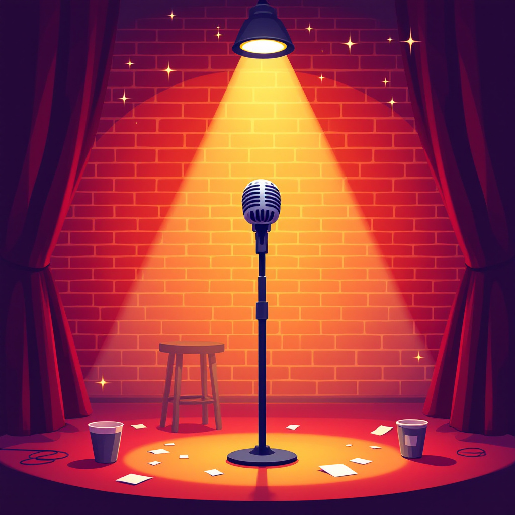 Best Stand-Up Comedy Routine Generator | Vondy