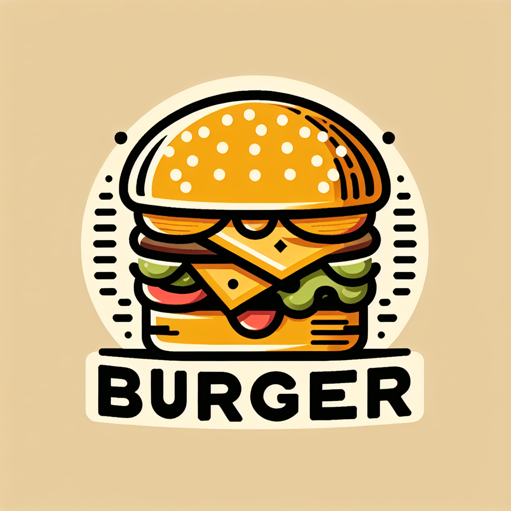 Best Smash Burger Logo Ideas | Vondy