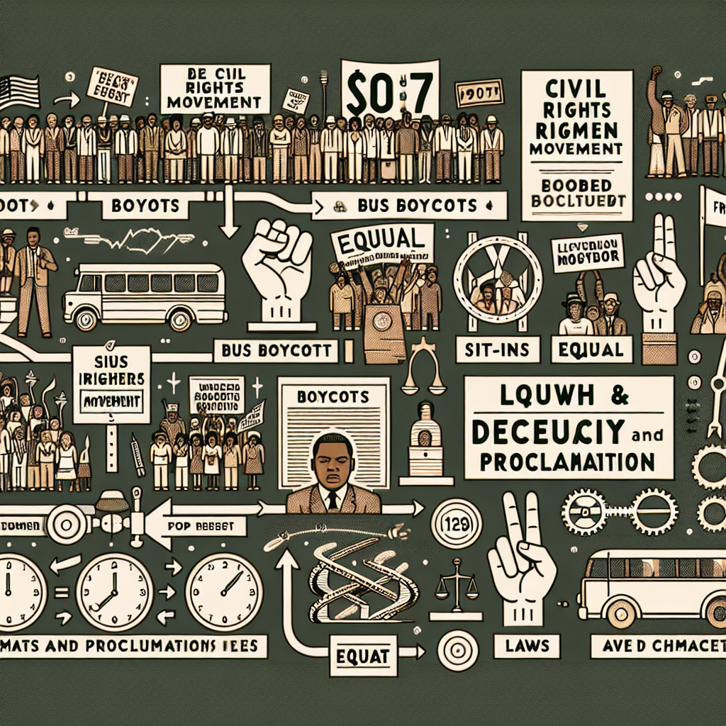 Best Civil Rights Article Generator | Vondy