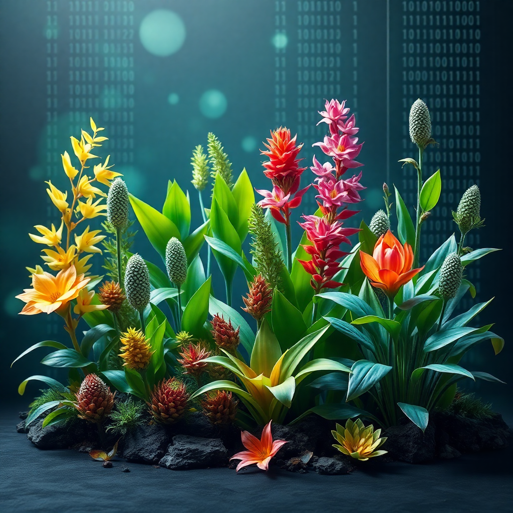 Best Scientific Plant Name Generator | Vondy