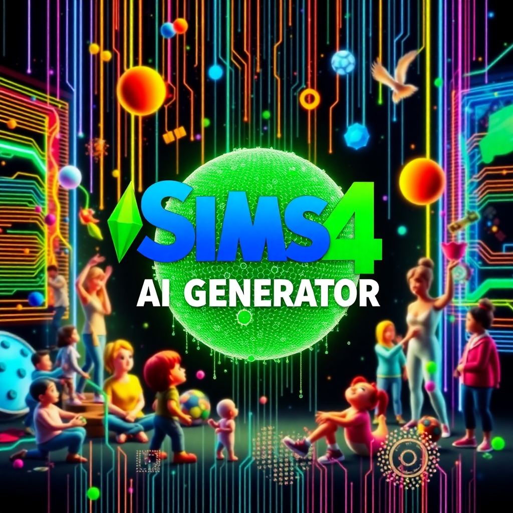 Best Sims 4 Ai Generator | Vondy