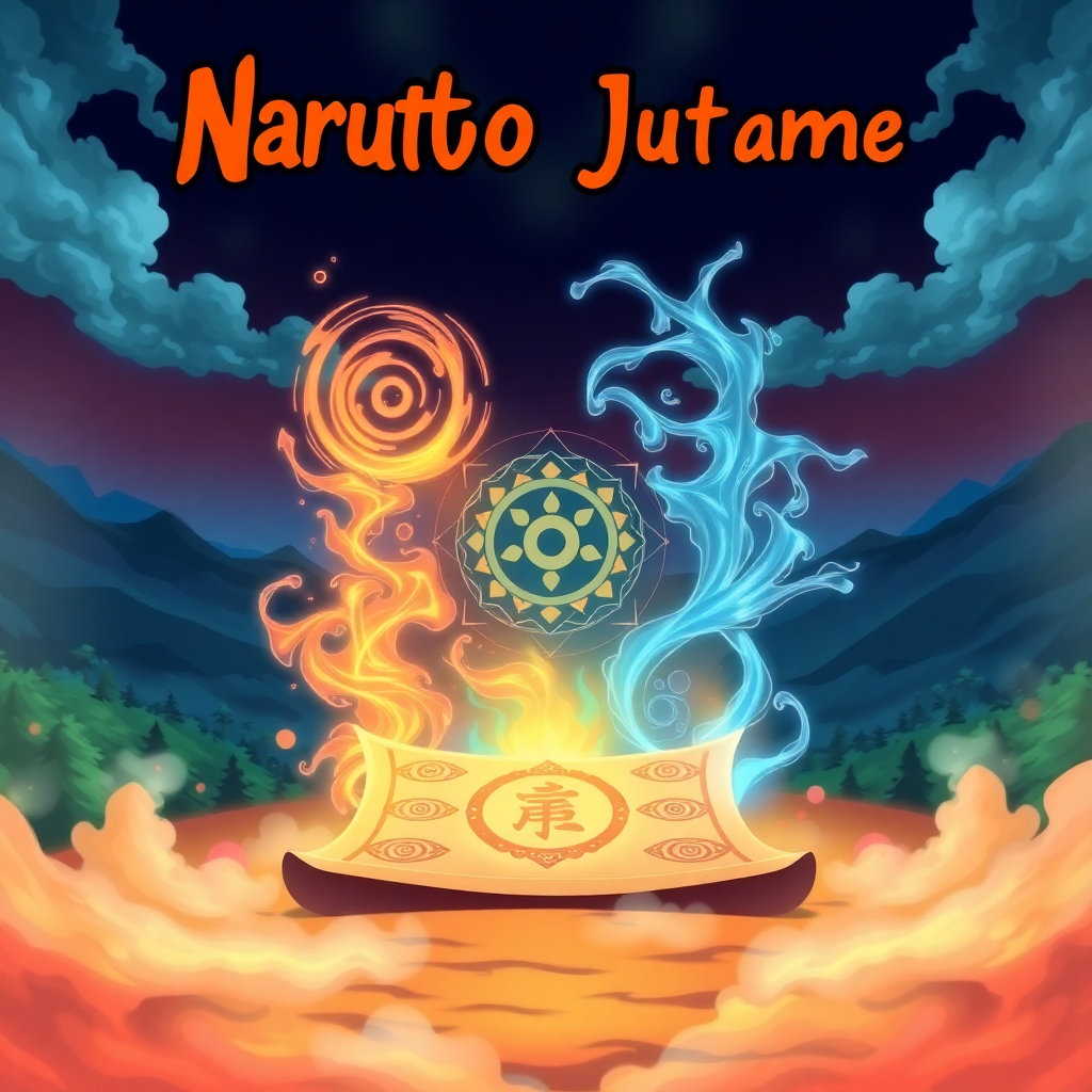 Best Naruto Jutsu Name Generator | Vondy