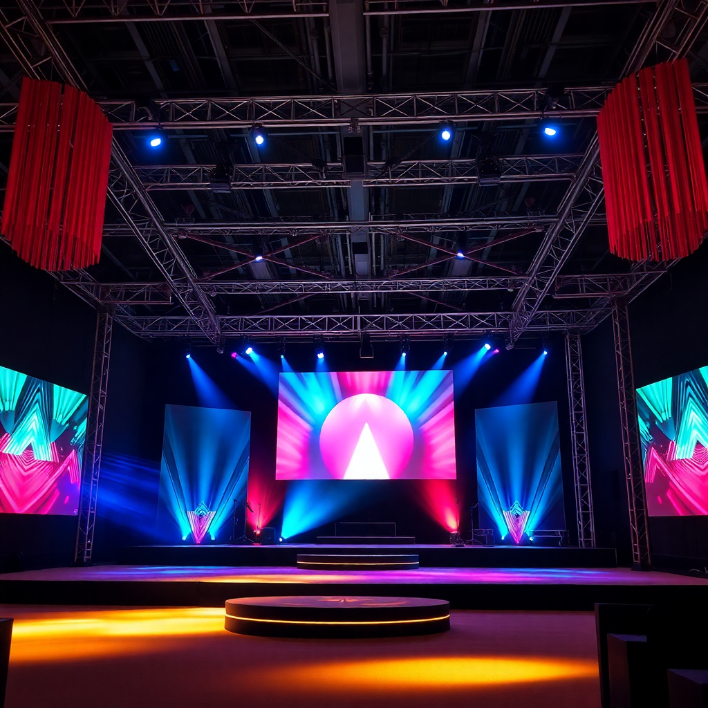 Best Event Stage Design Ideas | Vondy