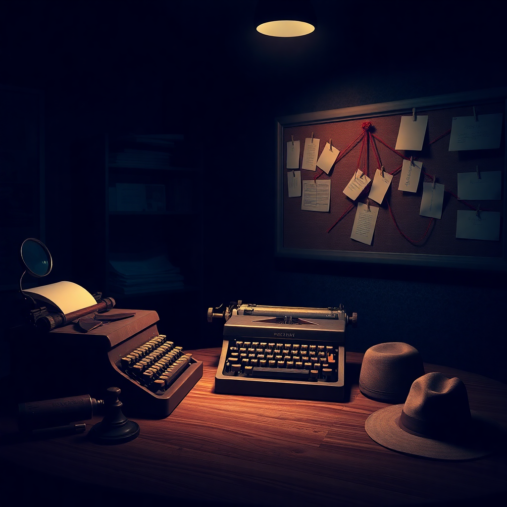 Best Detective Group Name Generator | Vondy