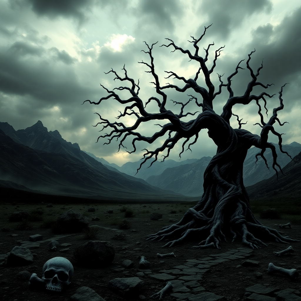 Best Doom Metal Name Generator | Vondy