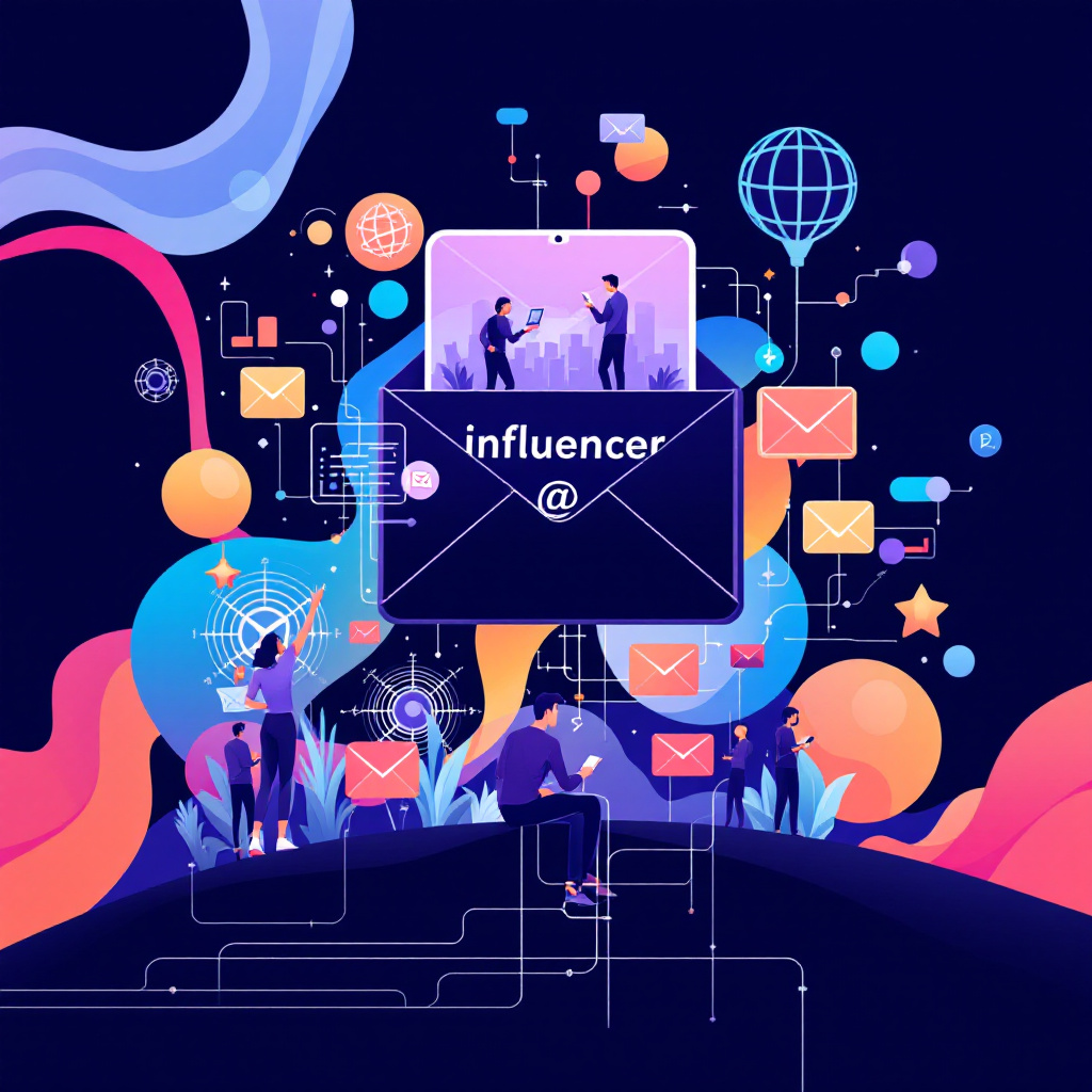 Best Influencer Email Generator | Vondy